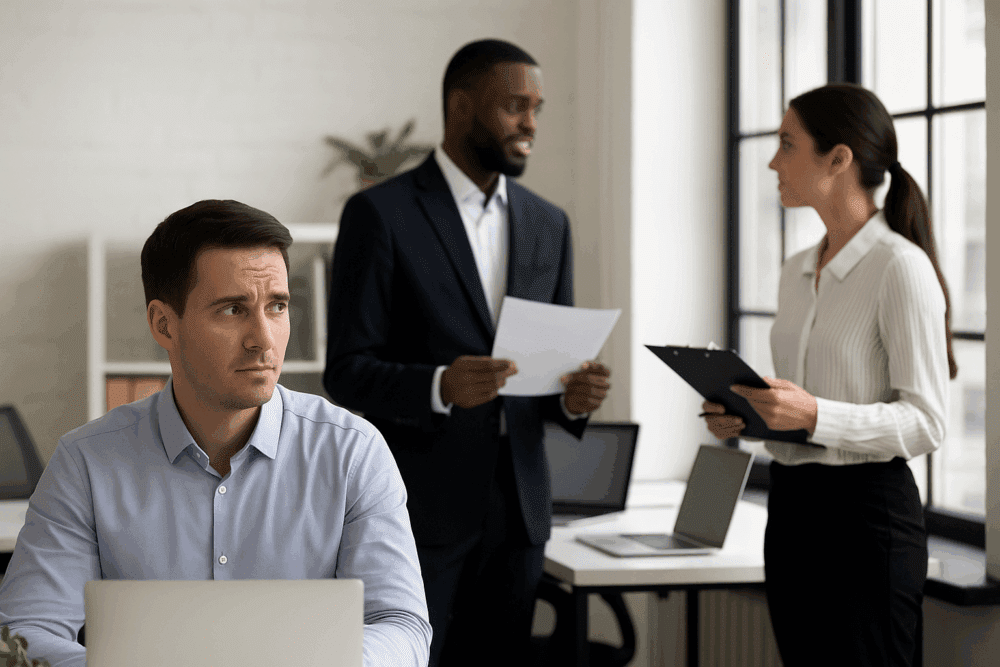 3 Red Flags Your Boss Is Blocking Your Growth - career advice by isaac ...